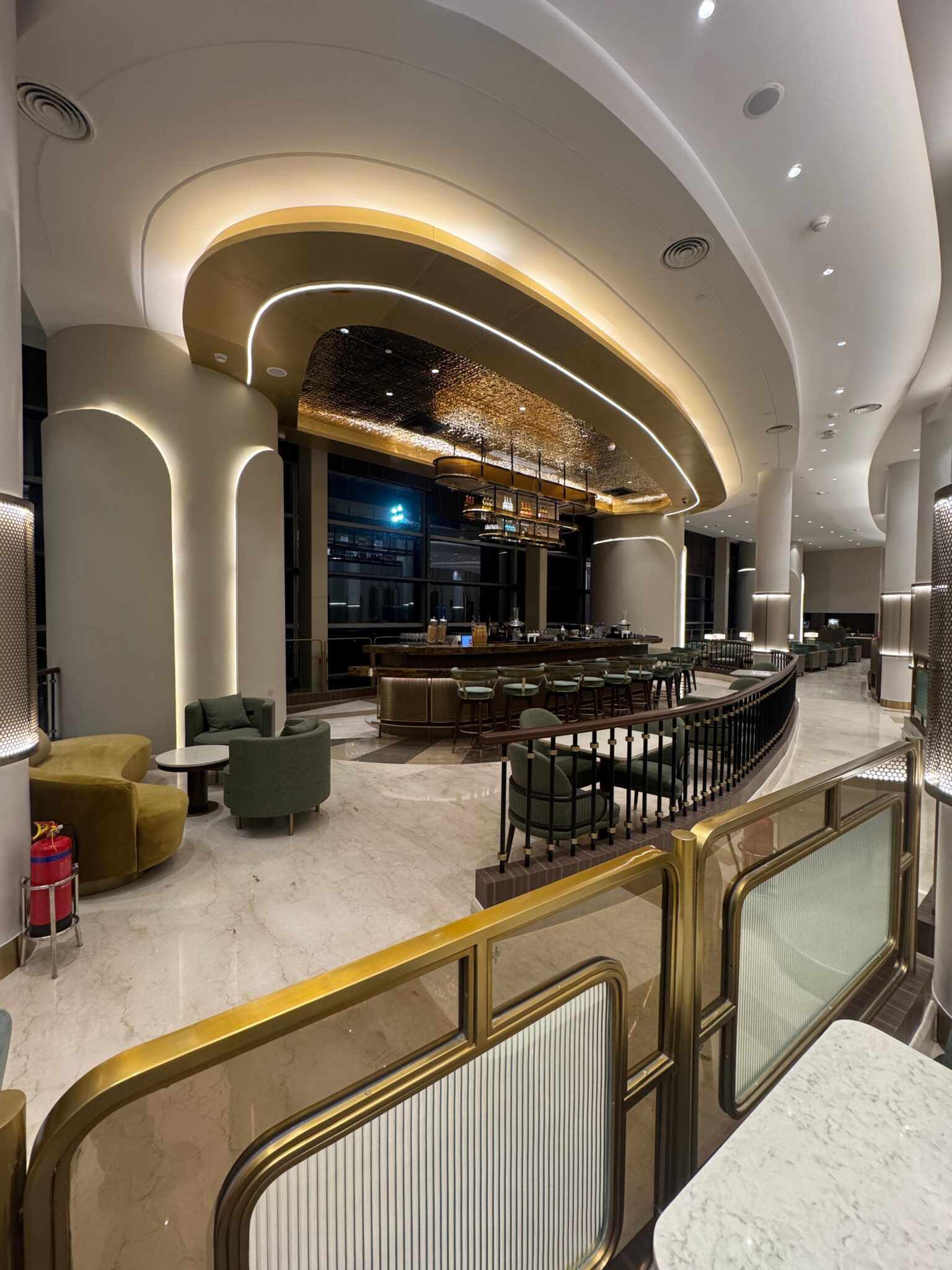 Encalm launches Encalm Prive Lounge for international travellers at ...