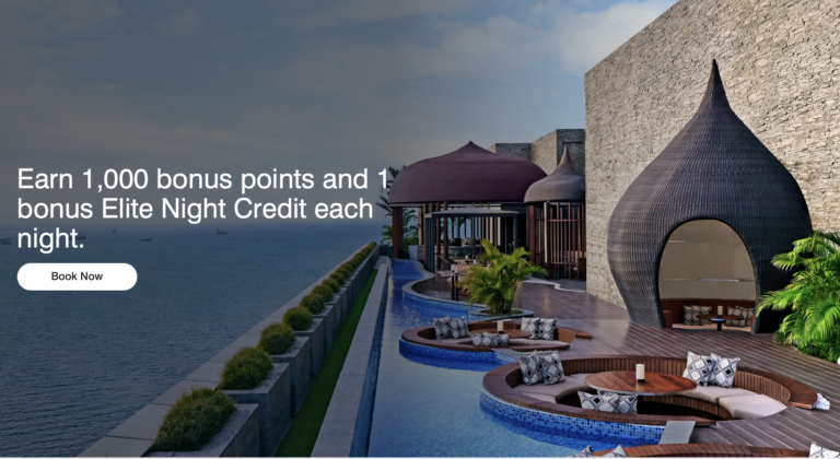 Now Live: Marriott’s First Global Promotion for 2025. Earn Double Elite ...