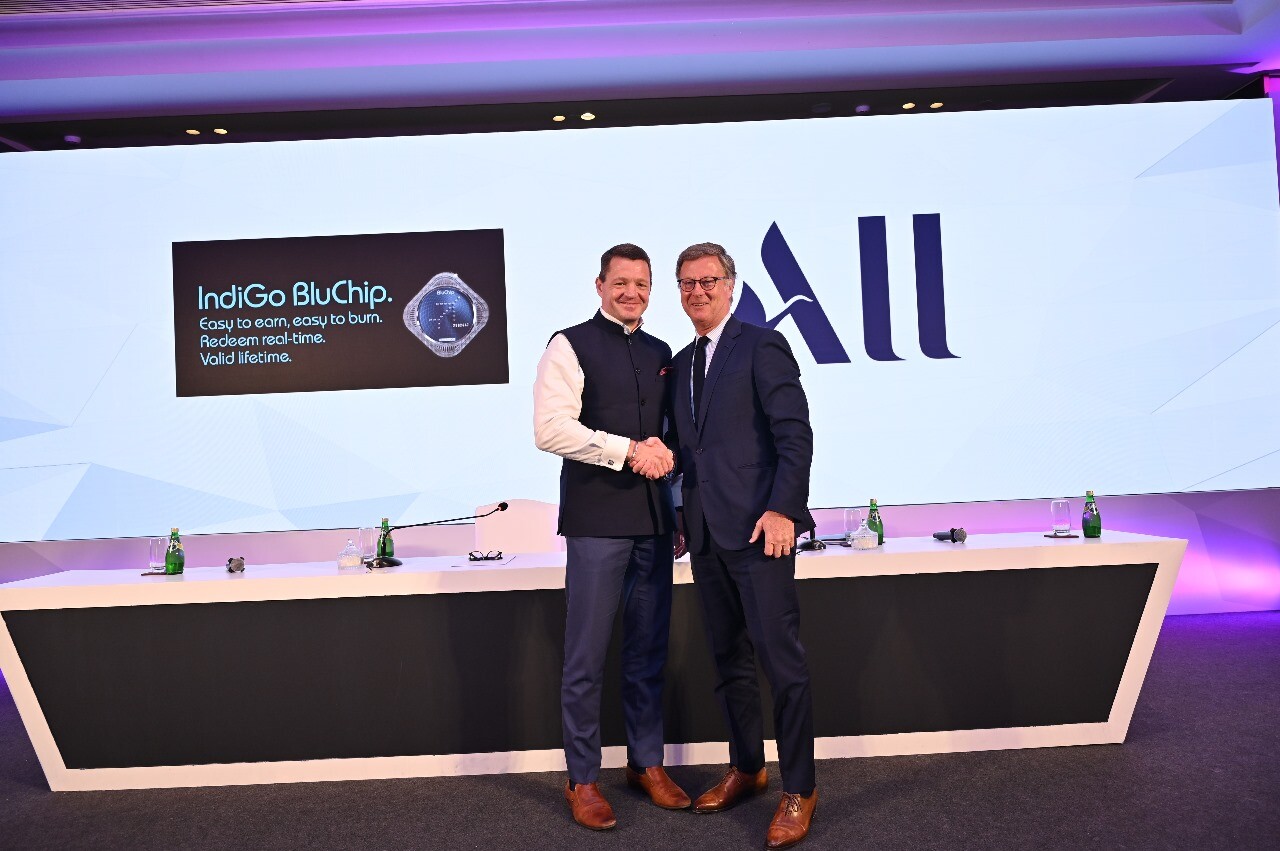 Accor & IndiGo join hands on loyalty programme collaboration - Live ...