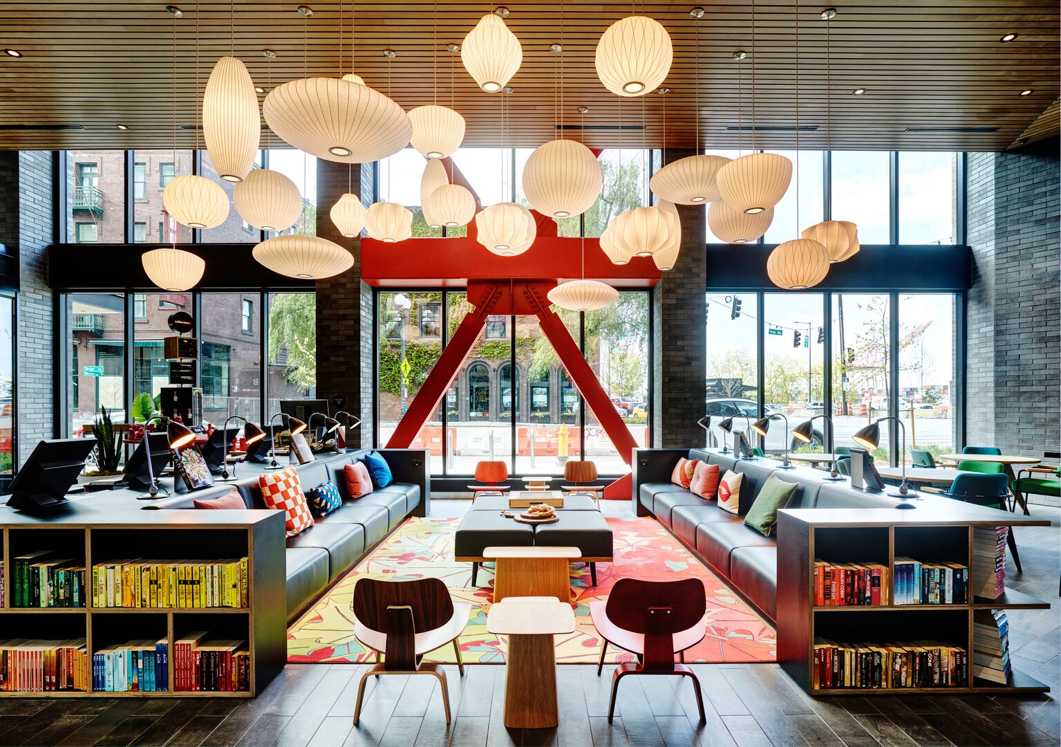 Marriott to buy CitizenM Hotels - Live From A Lounge
