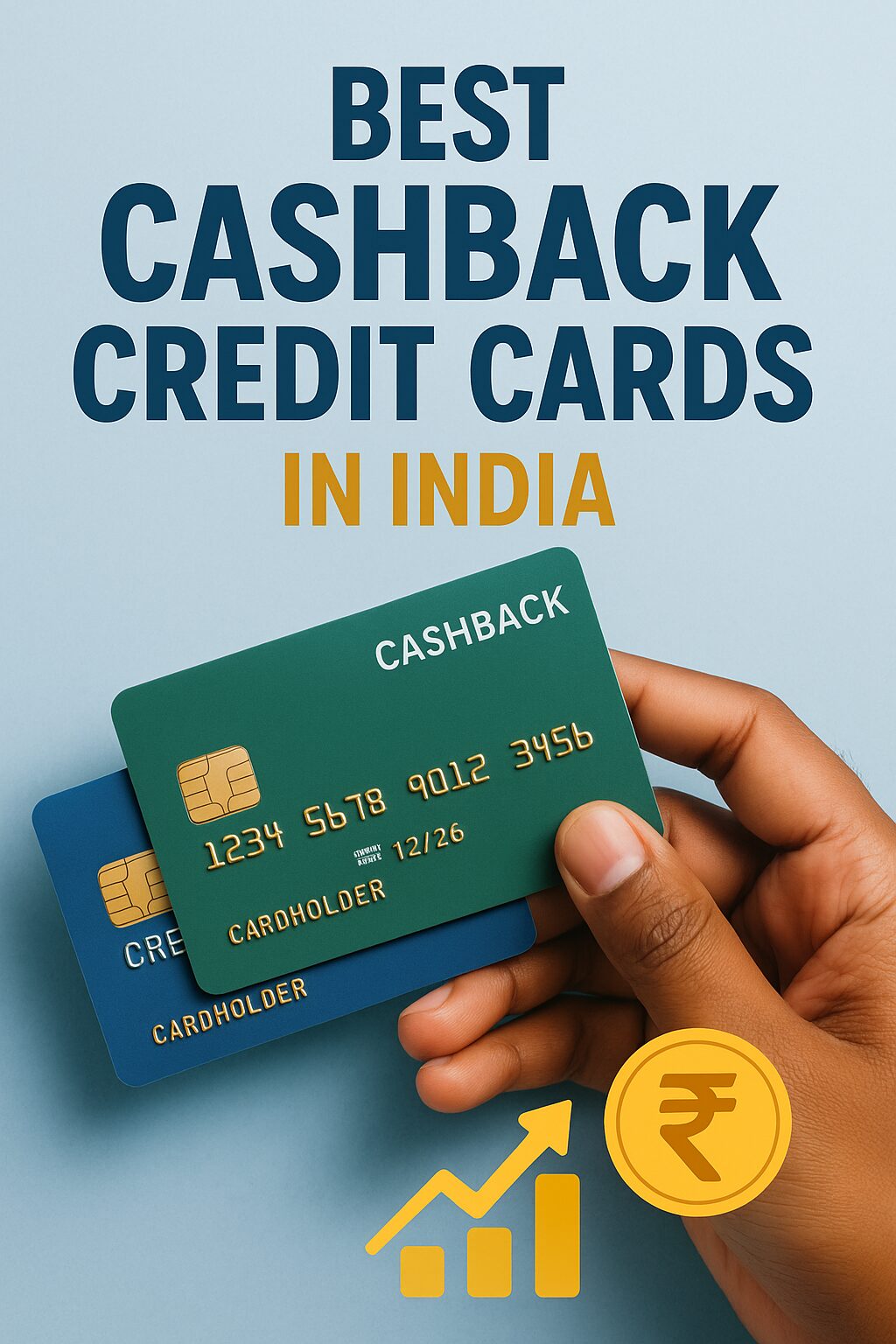Best Cashback Credit Cards in India [2025] - Live From A Lounge