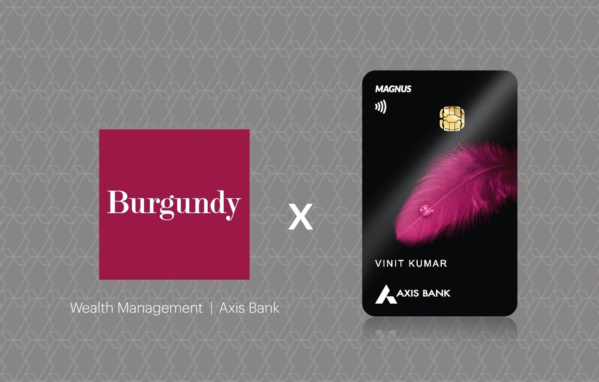 Axis Bank Magnus for Burgundy caps Accelerated EDGE Rewards - Live From ...
