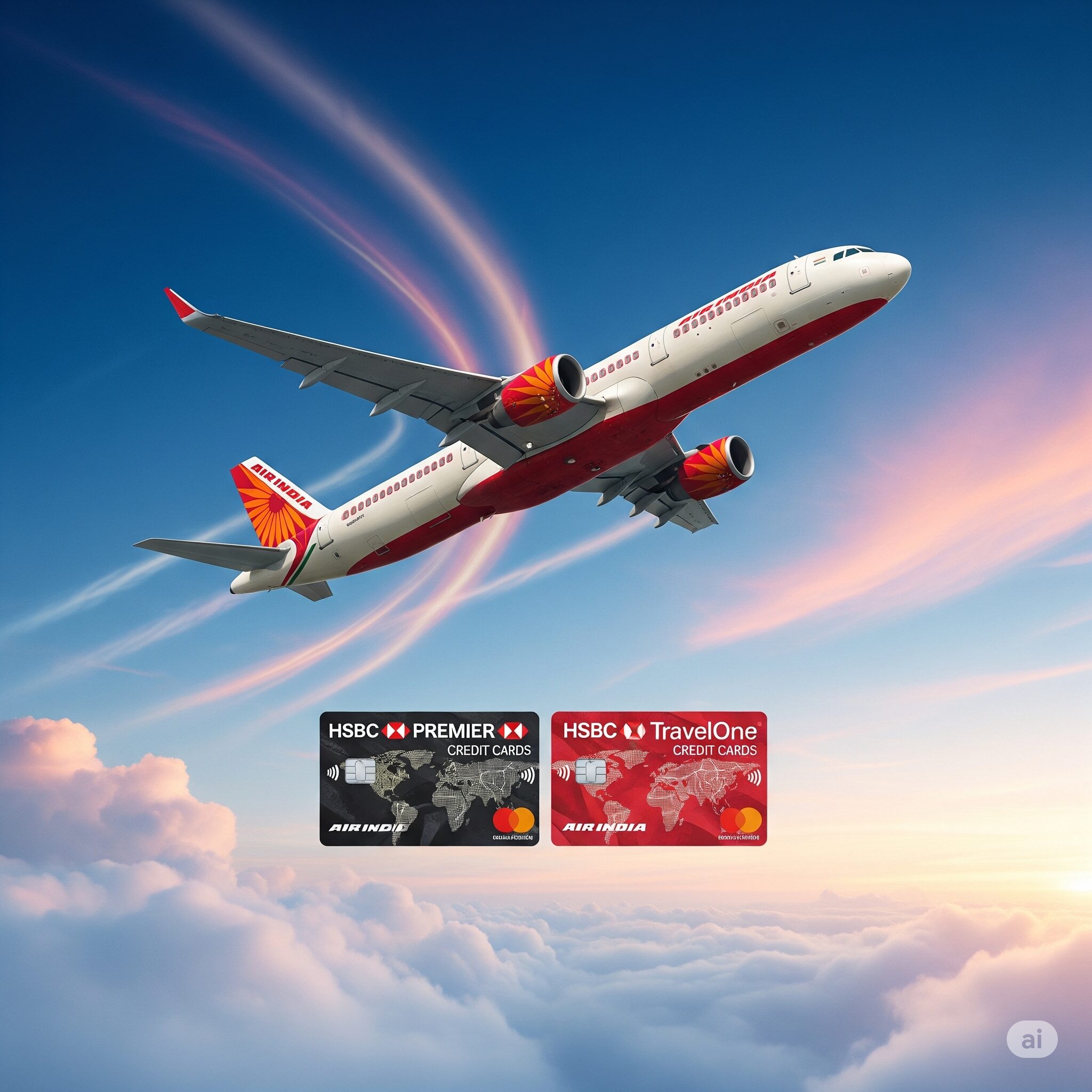 3X HSBC Points on Air India bookings made with HSBC Premier and HSBC ...