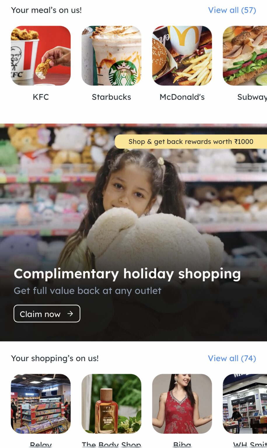 Scapia Cards now come with Visa + RuPay combination - Live From A Lounge