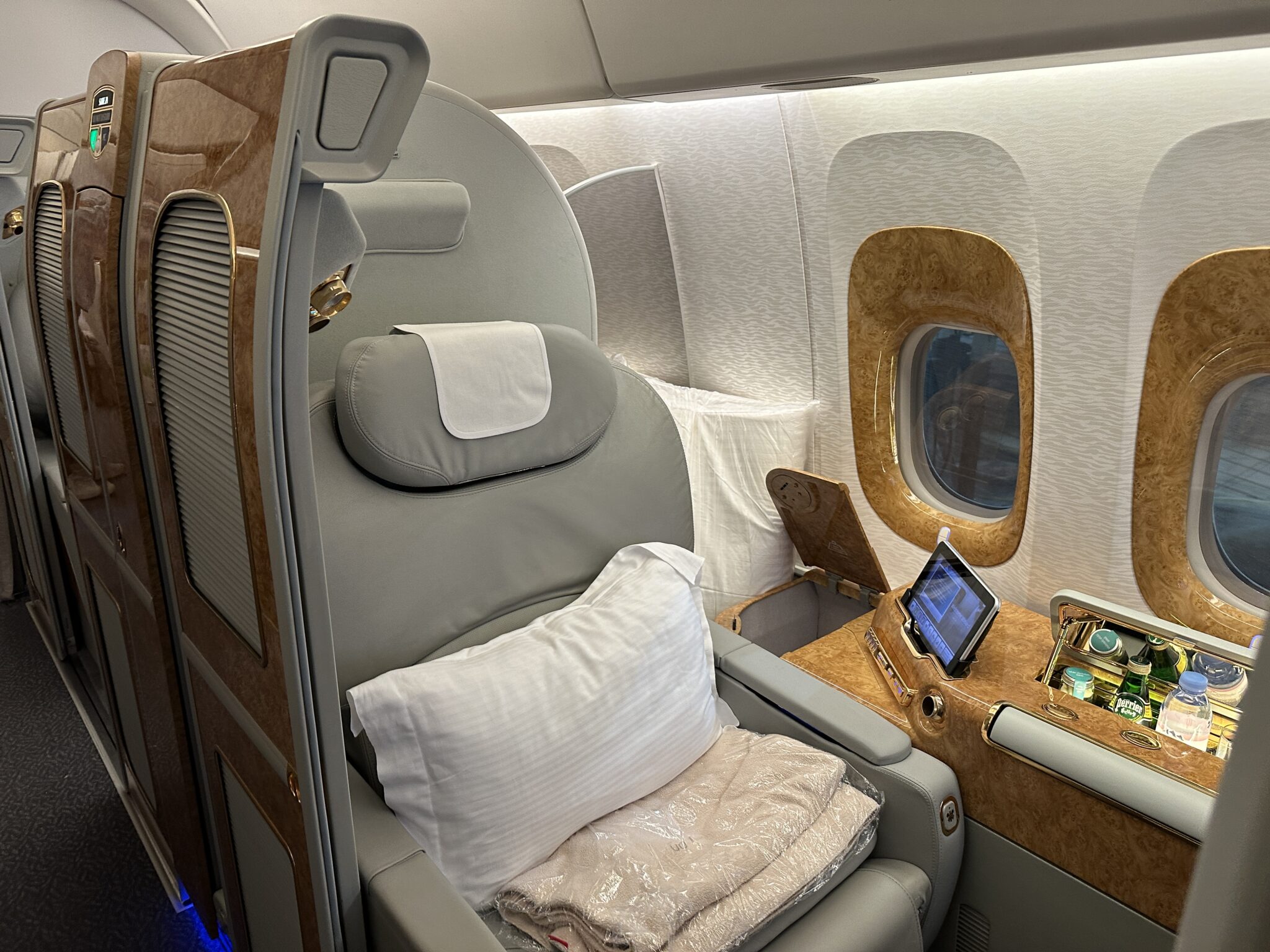 Emirates Skywards to offer First Class Redemptions only to Skywards ...
