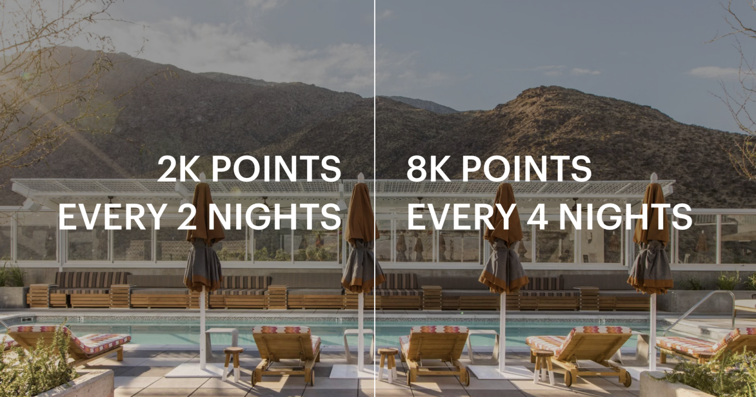 IHG’s new Global Promotion: 2,000 points every 2 nights or 8,000 points ...