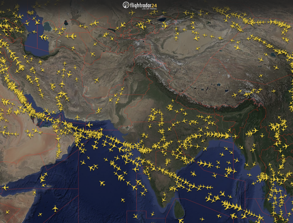 Update: Over 24 Airports in North India shut on account of military ...