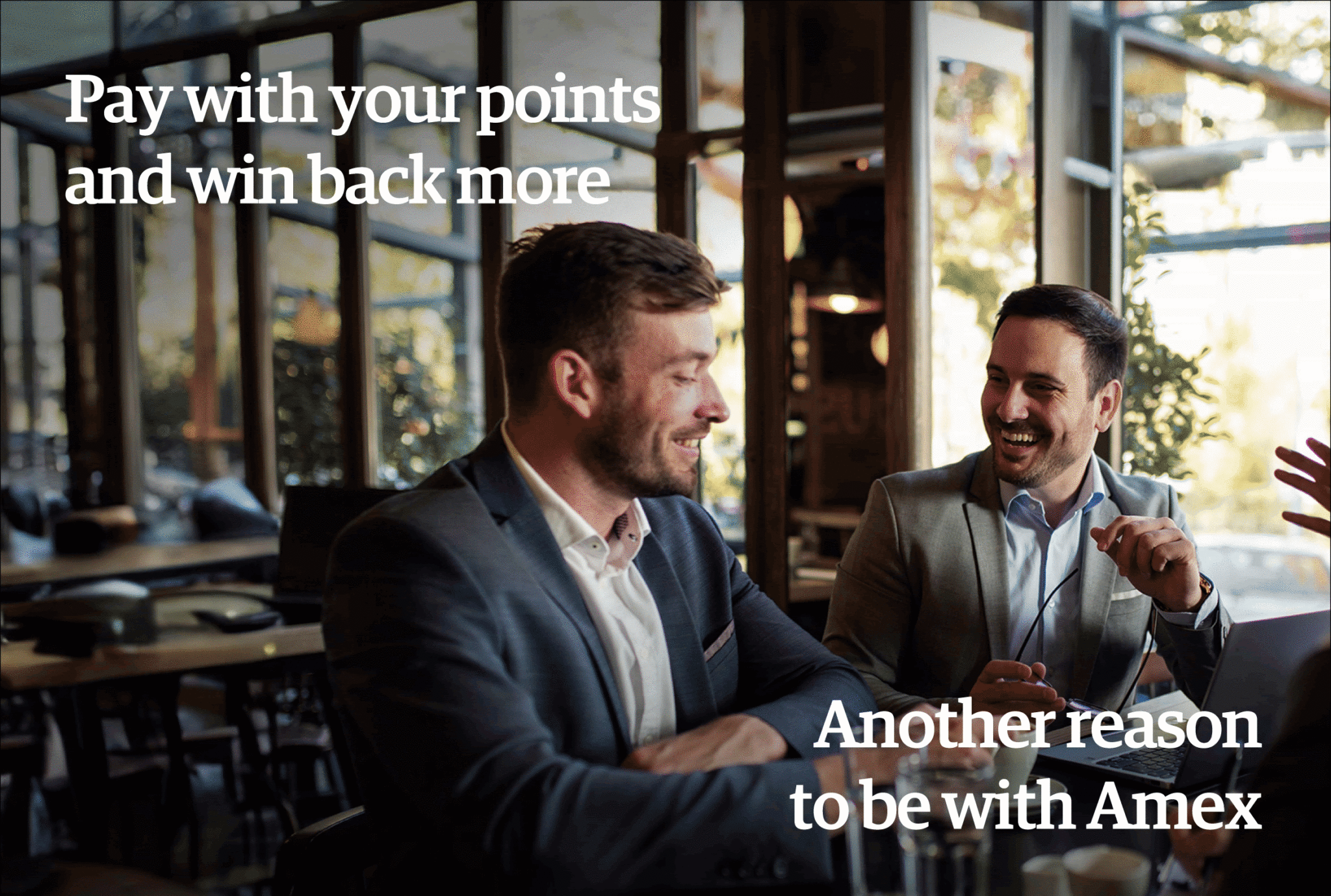 American Express offering 30% Reward Points back on using Membership ...