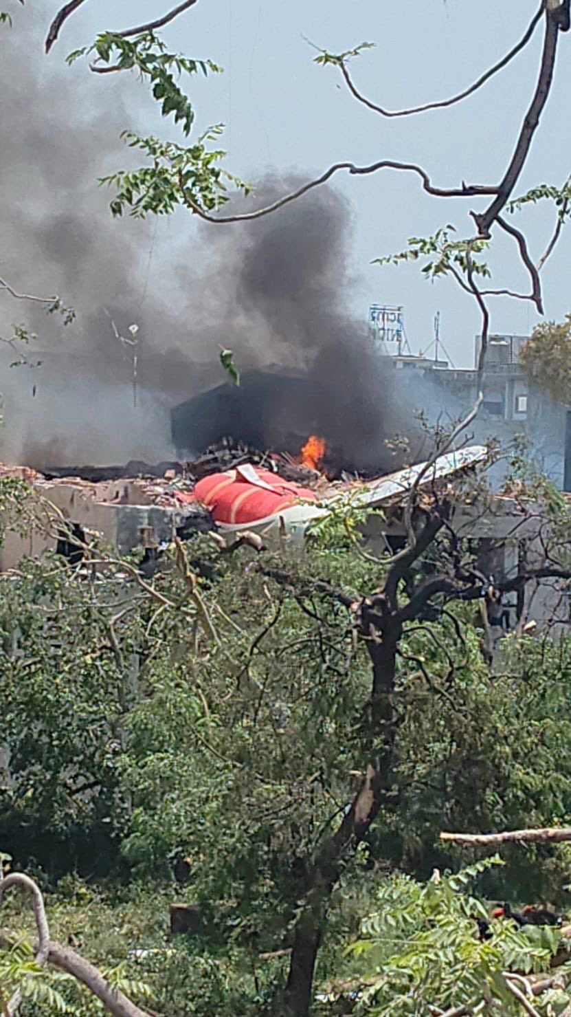 AI171 Crash Final Report Delayed As Investigators Continue Engine ...