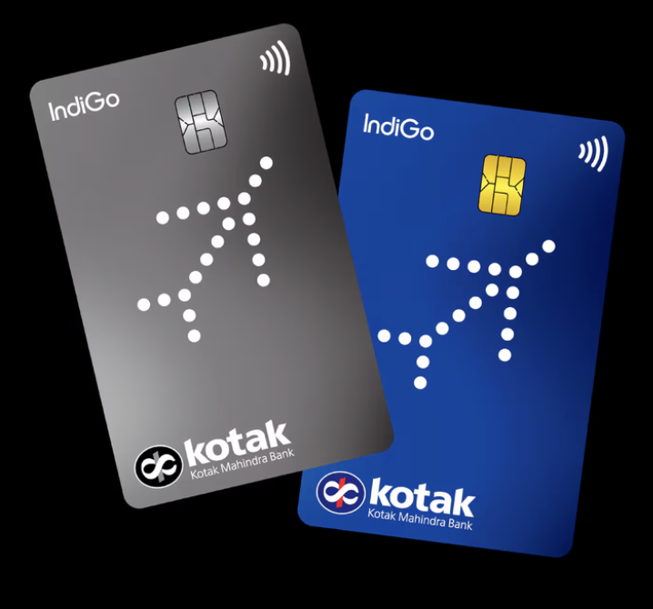 IndiGo ties up with Kotak Mahindra Bank to launch BluChip co-brand ...