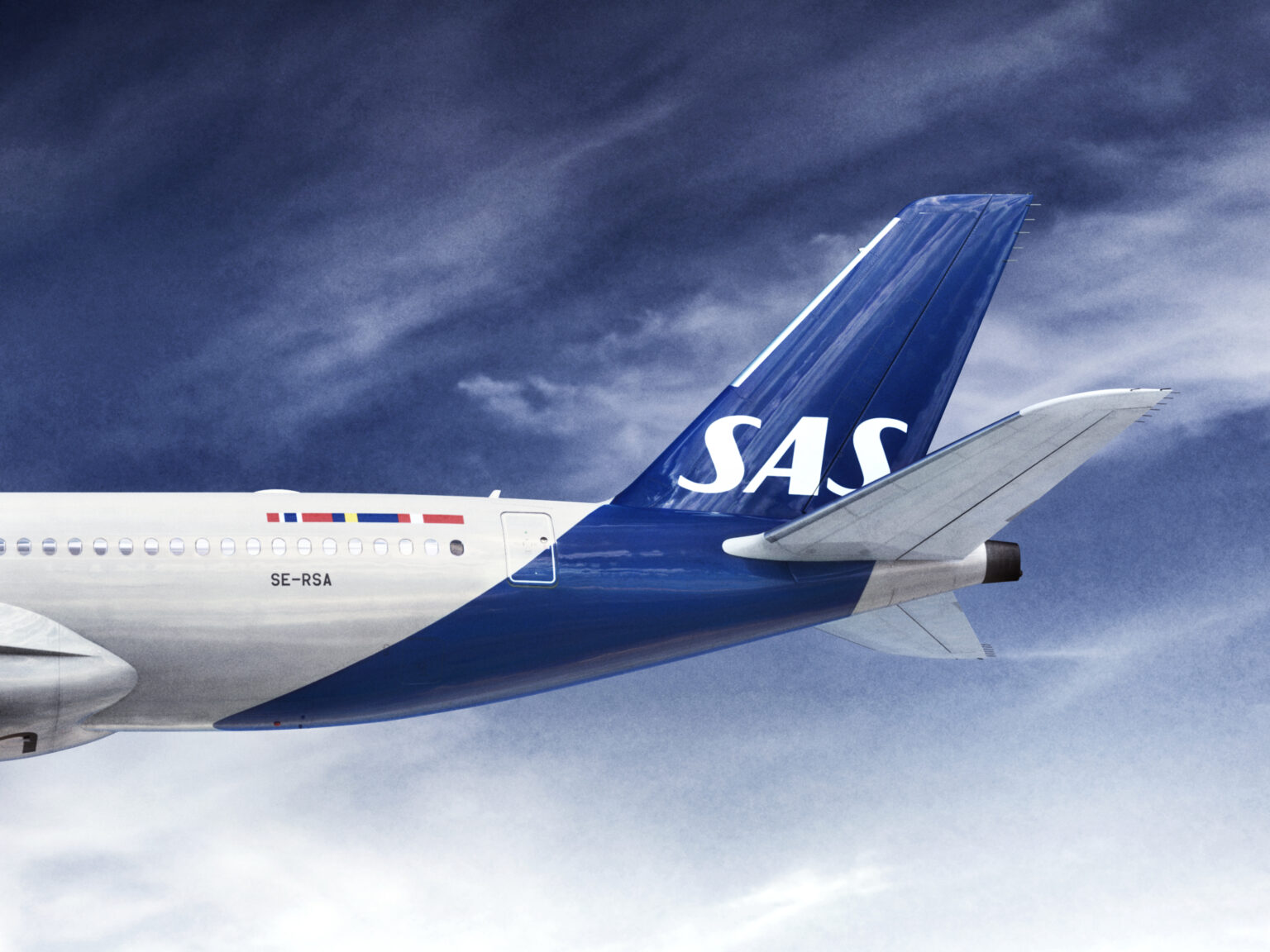 Oops: SAS’s Inaugural Copenhagen–Mumbai Flight Turns Back Mid-Air for ...