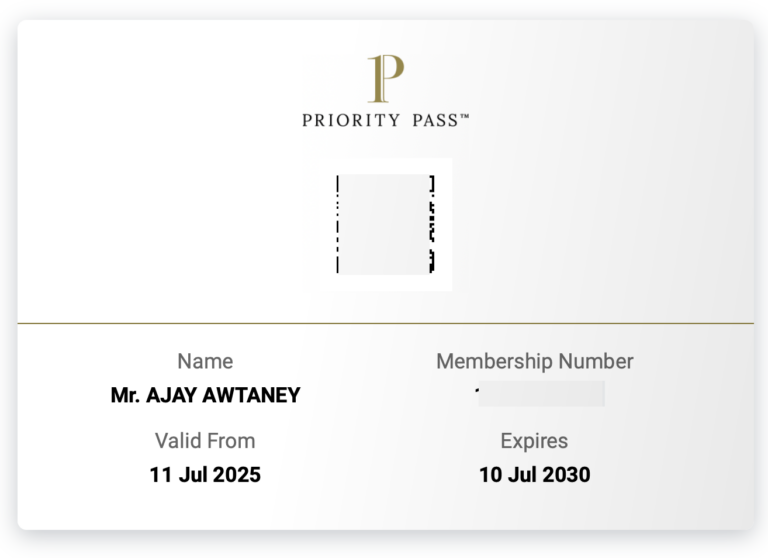 Axis Bank Atlas Cardmembers can now avail international lounge access ...