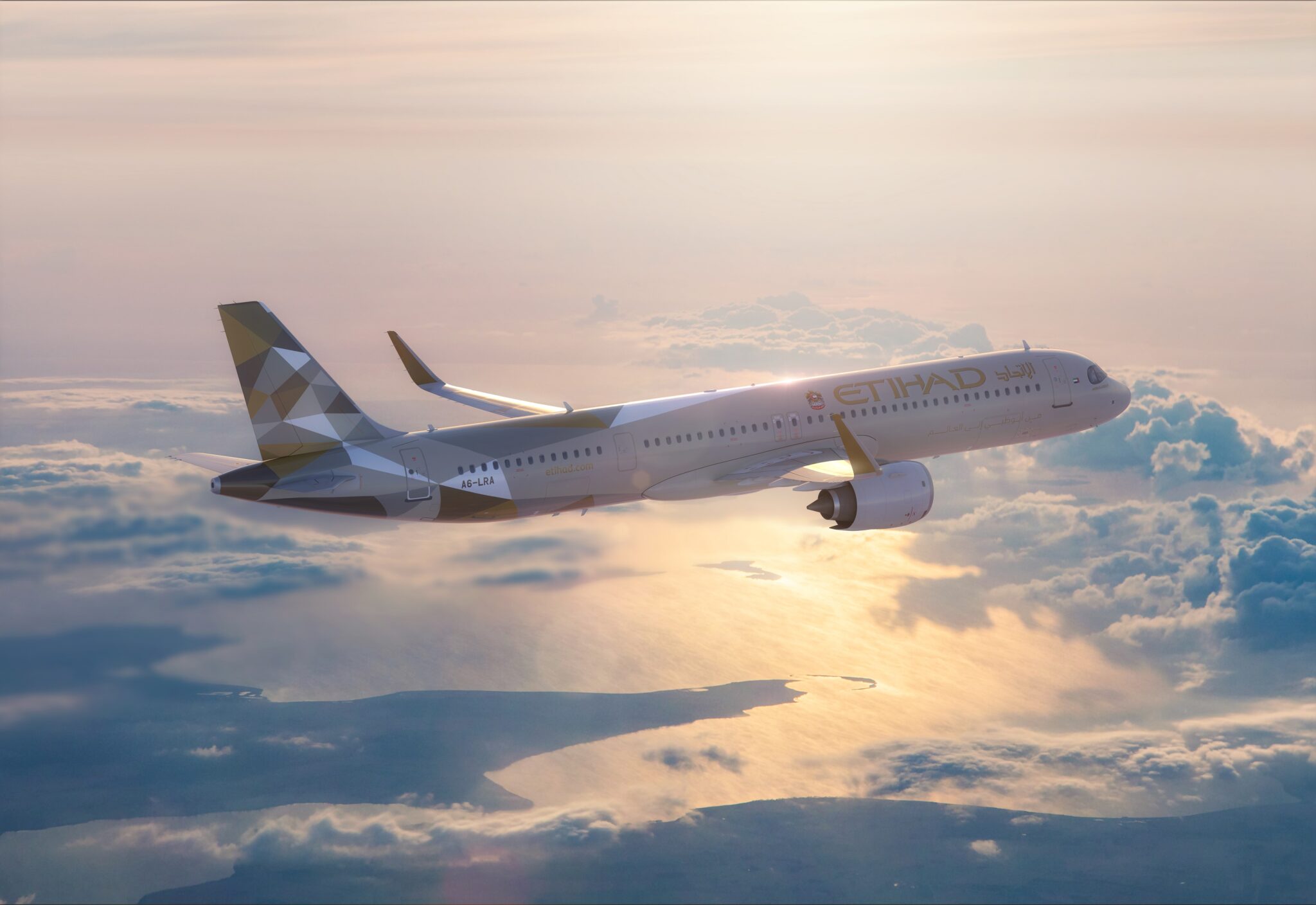 Etihad to bring its A321LR to Kolkata September 2025 onwards - Live ...