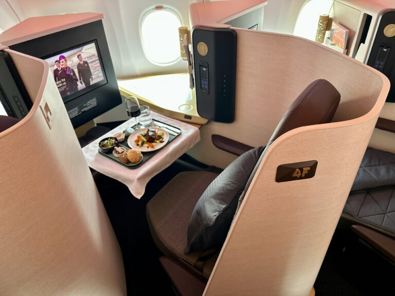 A first look inside Etihad’s stunning Airbus A321LR, with First and ...