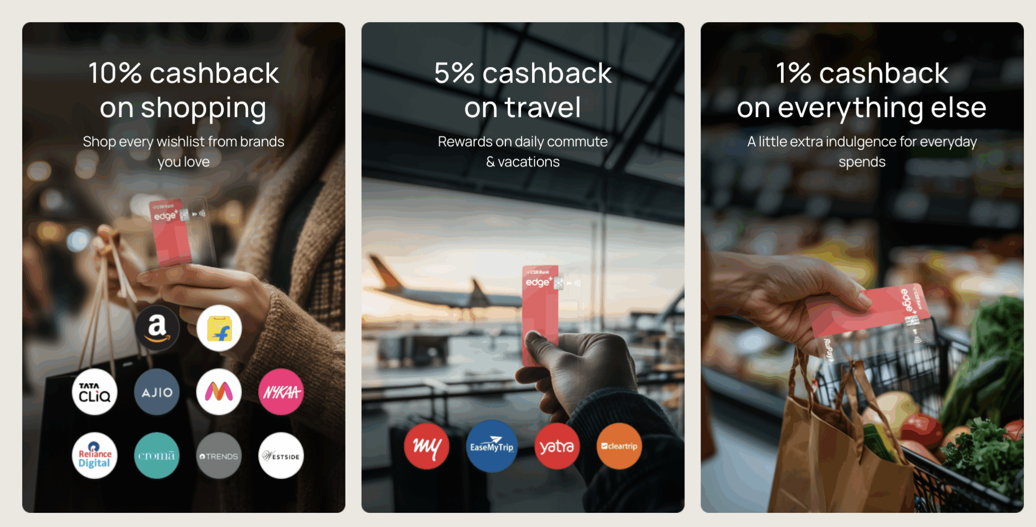 Jupiter EDGE+: The new LTF reincarnation of Jupiter EDGE Credit Card ...