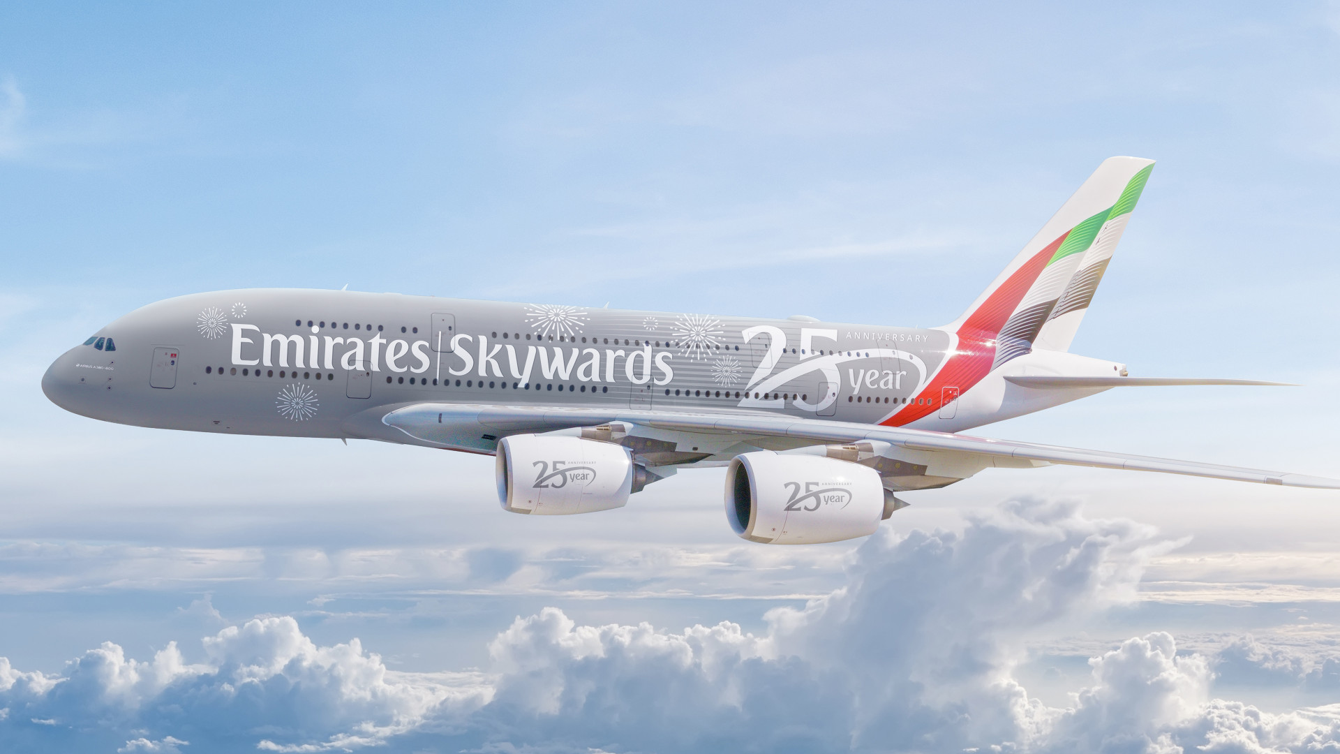 Emirates Skywards at 25 : A Silver Jubilee Celebration with a million ...