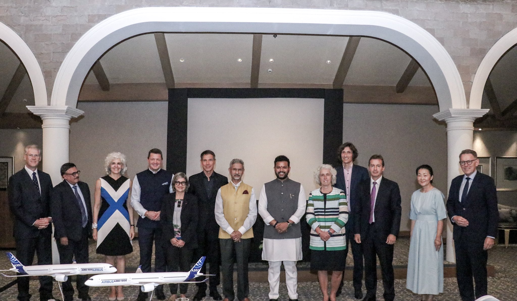 Airbus invests in India: New Flight Academy with Air India and Civil ...