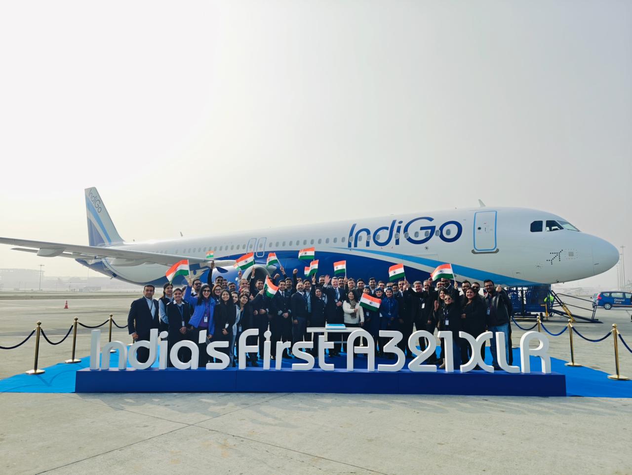 IndiGo’s Airbus A321XLR network is taking shape, but delivery delays ...