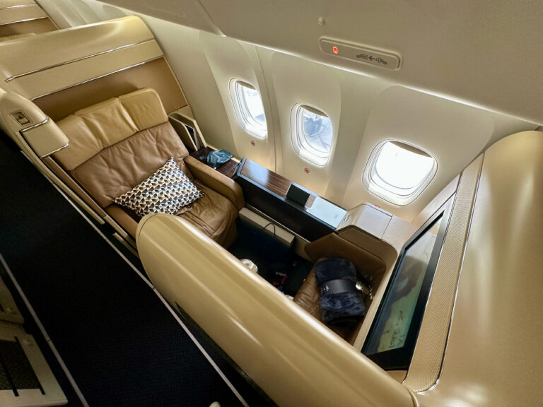 Air India upgauges Melbourne flights with ex-Etihad Boeing 777-300ER ...